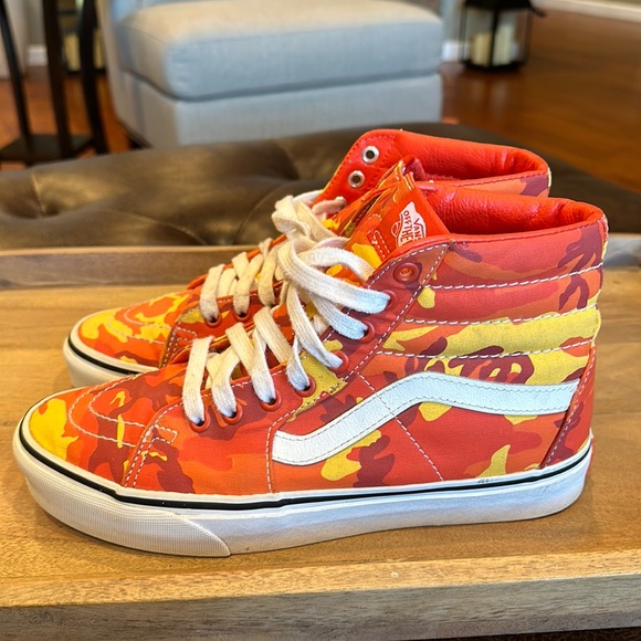 Vans | Shoes | Vans Men Size Us 75 Ecu | Poshmark